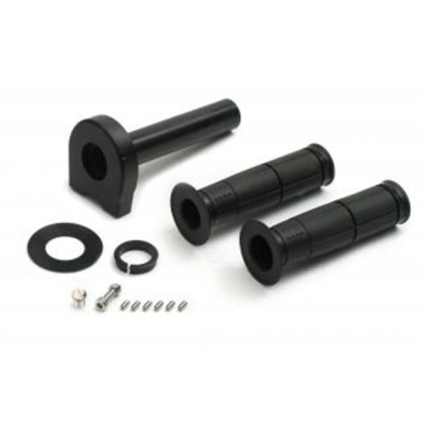 メーカー品番：1069899JANコード：4538792729589アクティブ スロットルキットは、豊富な開度展開で乗りやすさの要となるアクセル操作のセッティングを可能にします。巻取径を大きくして、少ない手首の返しで瞬時にワイドオープンさせ...