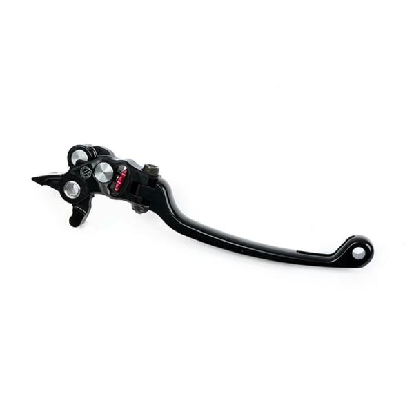 メーカー品番：12010117JANコード：4538792974552全日本ロードレース選手権(主にST600クラス)でのシェア約80％を誇るアクティブ「RS(レーシングスペック)ビレットレバー」のノウハウを生かした設計で、ストリートでの必...