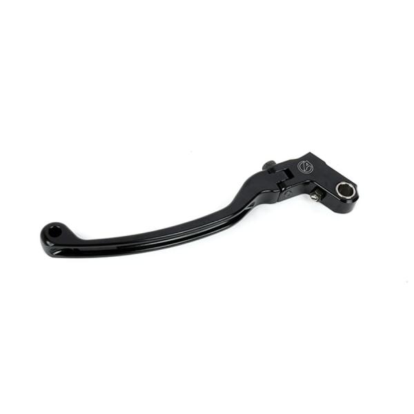 メーカー品番：12011117JANコード：4538792974682全日本ロードレース選手権(主にST600クラス)でのシェア約80％を誇るアクティブ「RS(レーシングスペック)ビレットレバー」のノウハウを生かした設計で、ストリートでの必...