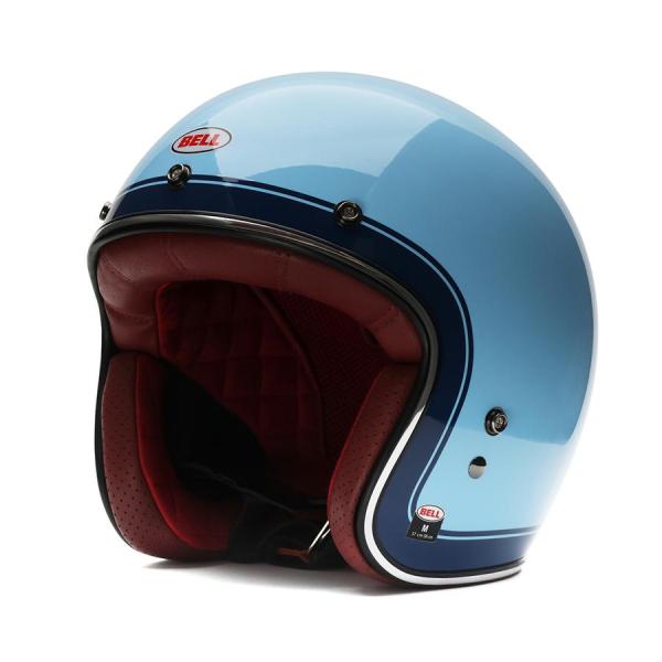 メーカー品番：JP7204478JANコード：45387929631051954年にベルが初めて製造したヘルメットからインスピレーションを得たCustom500は、楕円形のデザインと薄型のフィット感で新たに改良され、 昔ながらのスタイルを保...