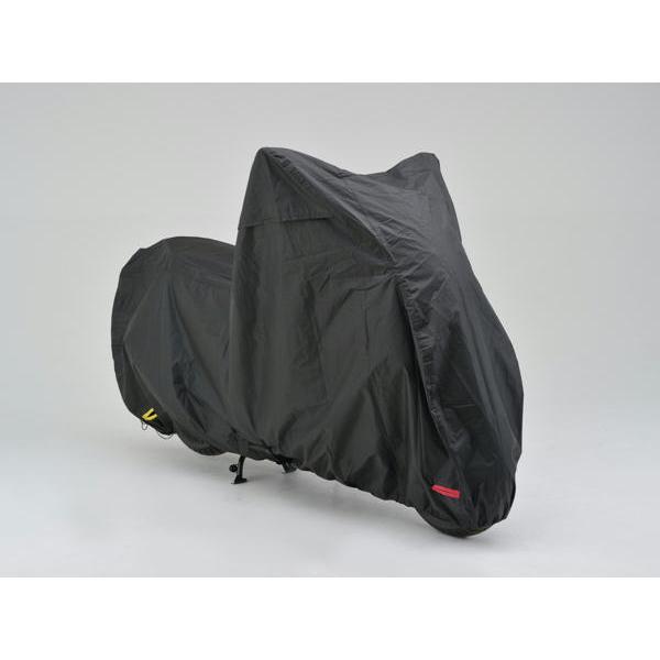 メーカー品番：97941JANコード：4909449524954※詳しい商品情報はメーカーHPにてご確認ください。黒い繊維だからこそ実現できた、雨に打ち勝つ高耐久・耐水性の特殊素材生地を新たに開発。脅威の耐水圧20,000mmの生地を使用し...
