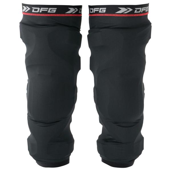 メーカー品番：DG0511-1021JANコード：4547836593284MXパンツ着脱時にニーブレースの面ファスナーとパンツの裏地の引っかかりを防止。ニーブレースとバイクの摩擦によるMXパンツへのダメージを軽減できる。メーカーやモデルを...