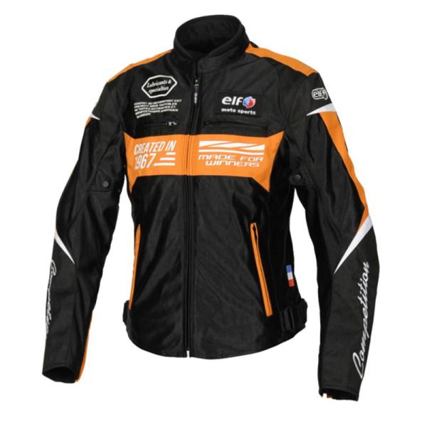 メーカー品番：EJ-S103JANコード：4562446538708※詳しい商品情報はメーカーHPにてご確認ください。素材［表地］ポリエステルメッシュ［裏地］ポリエステルメッシュ仕様■通気性■リフレクター搭載■３D立体裁断■[肩][肘][背...