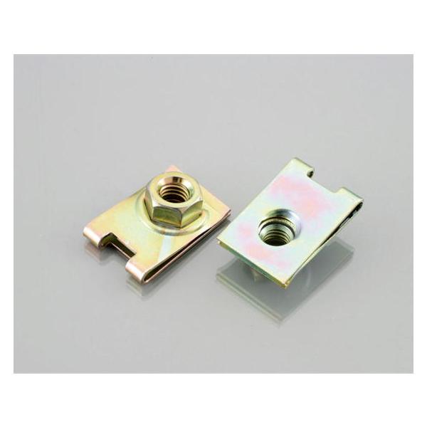 メーカー品番：0900-059-00006JANコード：4990852038701適合車種汎用●スチール製クロメート●適合板厚：0.8〜1.6mm※実際の商品とは色合いが異なる場合があります。ご了承下さい。