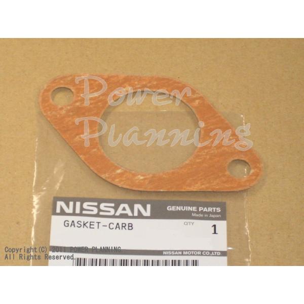 日産純正−SUキャブインシュレーターガスケット＊240ZのSU(HJG46W)を除く。詳細は下段の商品説明をご覧ください。−−−−−−−−−−−−−−−−−−−−∽∽∽∽∽∽∽∽∽∽∽∽∽∽∽∽∽∽∽∽