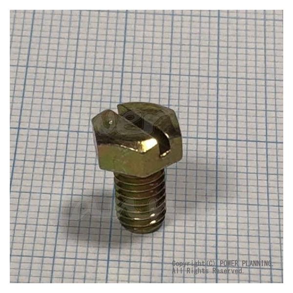 MIKUNI SOLEX PHHキャブレターターミナルボルト図面番号：No,81品番：B2=0508Bolt,Terminal−−−−−−−−−−−−−−−−−−−−∽∽∽∽∽∽∽∽∽∽∽∽∽∽∽∽∽∽∽∽