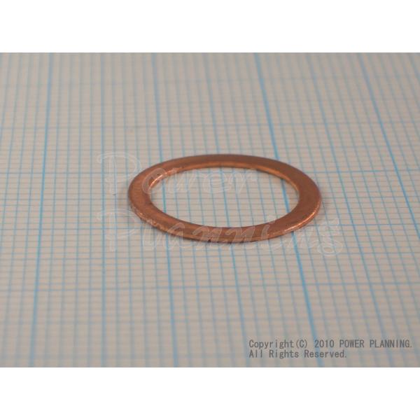 MIKUNI SOLEX PHHキャブレター2型50PHHニードルバルブガスケット図面番号：No,19品番：N100,432Washer Gasket, Needle Valve−−−−−−−−−−−−−−−−−−−−∽∽∽∽∽∽∽∽∽∽∽...