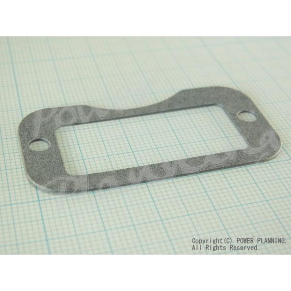 MIKUNI SOLEX PHHキャブレタージェットカバーガスケット、2型40・44・50φ用図面番号：No,4品番：N101,018Gasket, Jet Chamber Cover Type-2−−−−−−−−−−−−−−−−−−−−∽...