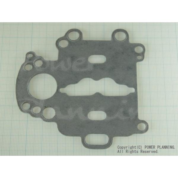 MIKUNI SOLEX PHHキャブレターフロートカバーガスケット2型40・44・50φ図面番号：No,18品番：N101,328Gasket, Float Chamber Cover−−−−−−−−−−−−−−−−−−−−∽∽∽∽∽∽∽...