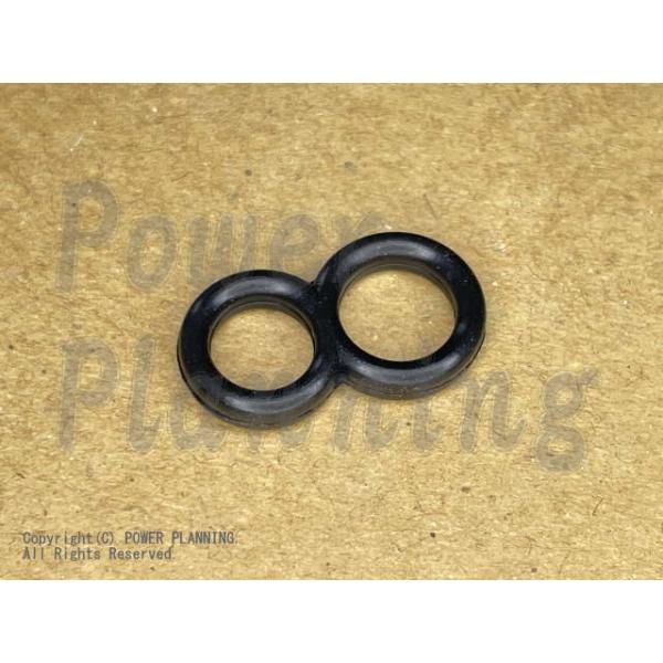 MIKUNI SOLEX PHHキャブレター８の字Ｏリング図面番号：No,99品番：N107,008O-ring Figure Eight−−−−−−−−−−−−−−−−−−−−∽∽∽∽∽∽∽∽∽∽∽∽∽∽∽∽∽∽∽∽
