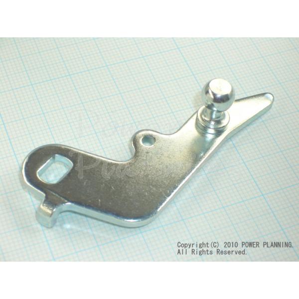 MIKUNI SOLEX PHHキャブレタースロットルレバー３型・４型用図面番号：No,44品番：N107,071Throttle Lever Assembly−−−−−−−−−−−−−−−−−−−−∽∽∽∽∽∽∽∽∽∽∽∽∽∽∽∽∽∽∽∽