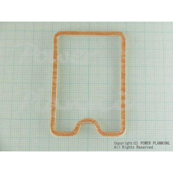 MIKUNI SOLEX PHHキャブレターS型用ジェットカバーガスケット品番：N115,103Gasket, Jet Chamber Cover Type-S−−−−−−−−−−−−−−−−−−−−∽∽∽∽∽∽∽∽∽∽∽∽∽∽∽∽∽∽∽∽