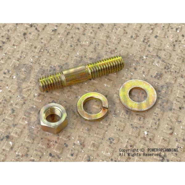キャブ取付用インマニスタッドボルト・ナット・ワッシャー品番：PWBT-STB41stud bolt−−−−−−−−−−−−−−−−−−−−∽∽∽∽∽∽∽∽∽∽∽∽∽∽∽∽∽∽∽∽