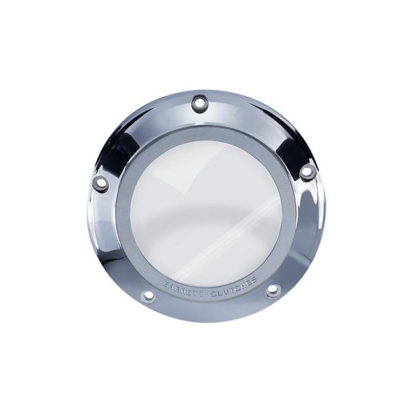 −適応車種・年式−ハーレー　プライマリーカバー◆品番　343-30-43013◆Barnett製　SCORPION　CLEAR DERBY COVERS◆適合車種/年式　2007〜18年ツインカム　ダイナ、ソフテイルモデル（５穴タイプ）※F...