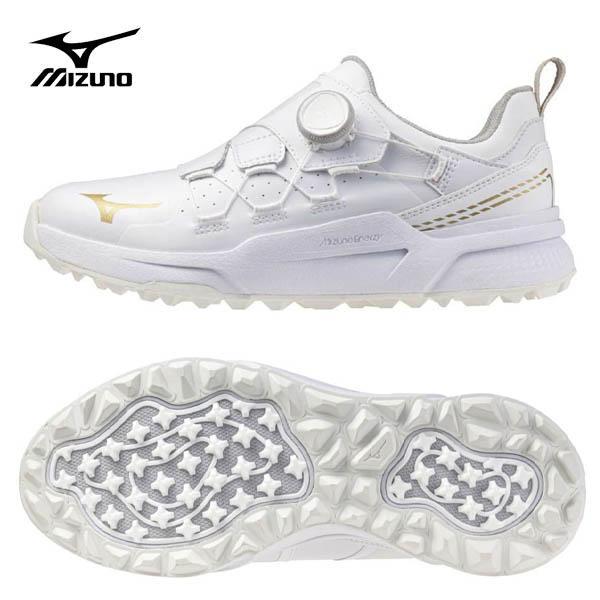 柔らかさ×フィット×高グリップ性グリップ性を追求したハザードが、ミッドソール全体にMIZUNO ENERZYを搭載してリニューアル。