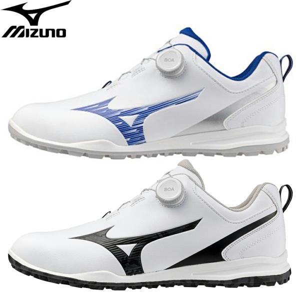 フラッグシップモデルの「GENEM」を踏襲した新規ソール採用のコンフォートモデル。フィット3E×BOAタイプ。