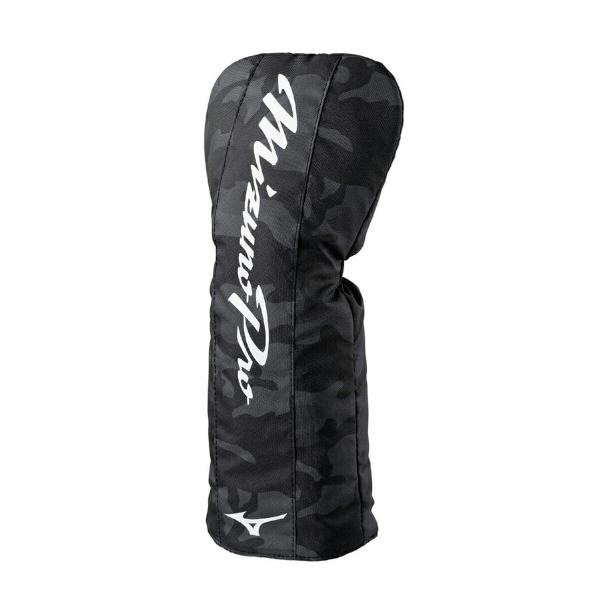 キャディバッグ連動デザインのドライバー用ヘッドカバーです。