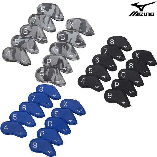 大切なアイアンを守るアイアンカバー10個セット人気の商品に追加カラー