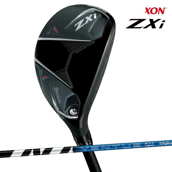 スリクソン ZXi ハイブリッド進化したフェース構造「i-FLEX」がスリクソン史上最速のボールスピードを生み出す。大きな飛距離と高弾道で、もっと攻めてピンを狙えるZXi ハイブリッド。※パワーゴルフはダンロップフィッテングストア認定店です...