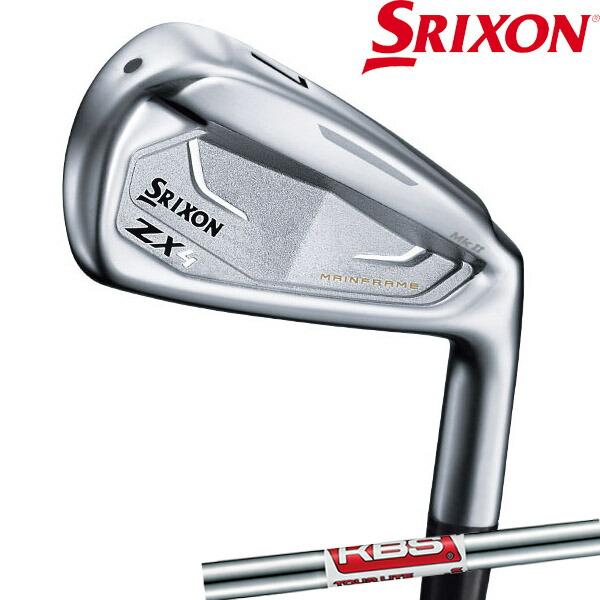 スリクソンらしいシャープなフォルムに「MAINFRAME Mk II」がもたらすシリーズ最大の飛距離性能と寛容性を兼ね備えたZX4 Mk II アイアン。さらなるボールスピードを追求し、 進化した革新のテクノロジーさらに進化した「MAINF...