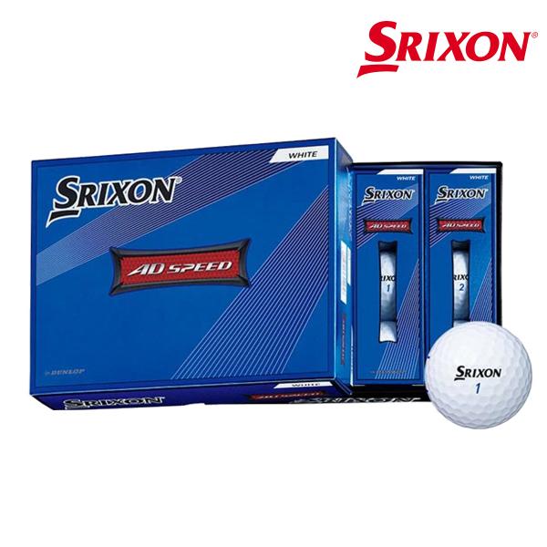 飛び・スピン・ソフトな打感AD SPEED 進化。構造 ツーピースカバー 「テファブロック? HR＋」「ハイミラン?」配合 高反発ソフトアイオノマー薄カバーコア 高反発大径 ソフトファストレイヤーコアディンプル 高弾道338スピードディンプ...