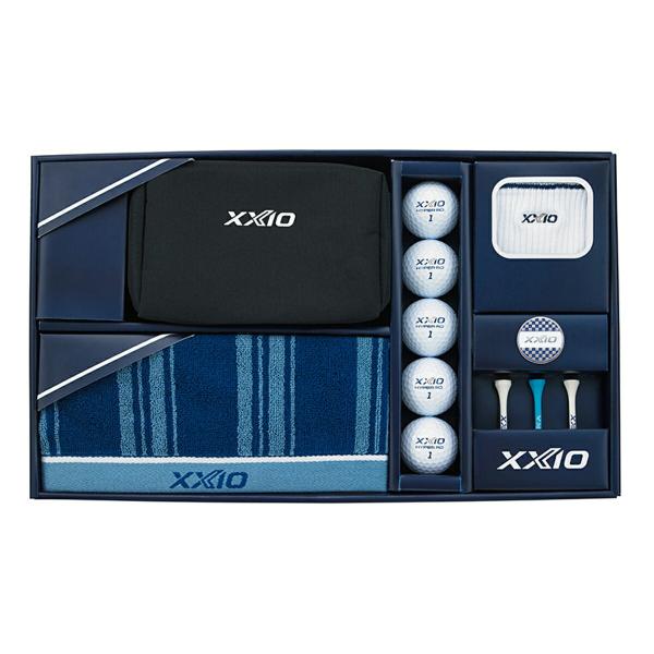 内容 ボール(HYPER RD／ホワイト）×5ポーチ×1タオル×1ソックス×1マーカー×1ウッドティ×3（ホワイト2本、ネイビー1本）素材/サイズ 〔ウォッシュタオル〕綿100％・約340×360mm〔ウッドティ〕白樺・ロング：約70mmパ...