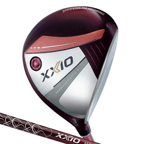 気持ちよく飛ばすためにヘッド、シャフト、グリップのすべてが女性専用設計・レディスヘッドの形状に合わせた専用肉厚設計・レディスゴルファーのヘッドスピードに合わせた心地良い打球音・手元側を軟らかくし、速く、安定したスイングがしやすい専用シャフト...