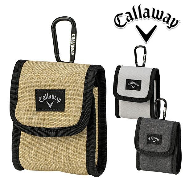 キャロウェイ アクティブ マルチ ケース 24 JMactivemltcs24jm＜素材＞ポリエステル＜機能＞開口部分をフラップ式にすることで内部へのクイックなアクセスが可能。＜原産国＞China＜コメント＞必要な小物をまとめて持ち運ぶのに...