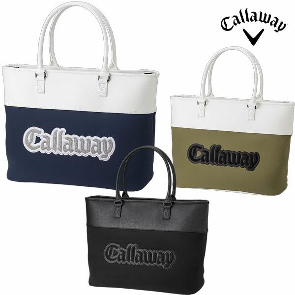 キャロウェイ SPL-I トート SS 25 JM2025年春夏の限定モデル。SPL-Iシリーズ。Callawayブランドロゴのフォントを使用したデザインロゴが特徴のトートバッグ。高級感のあるPU生地とマットな生地とのコンビネーションは魅力...