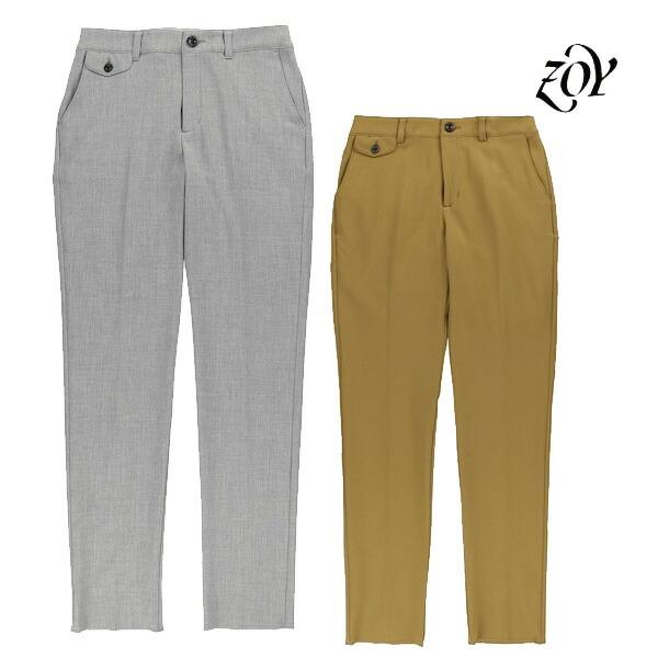 WOMENS 裏面起毛ストレッチ ロングパンツ 071634411特殊起毛針による裏起毛は日本の熟練職人の技術で、履いたらやみつきの抜群の履き心地になっております。表面はフラットでやや光沢のあるきれい目表情でありながら、中肉で裏が繊細な起毛...