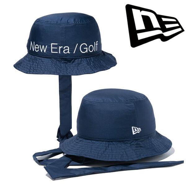 ニューエラ 2024年春夏モデル レディース GFW BKT01 WIDE STRING バケット ハット 14109111 NEW ERA【24】14109111＜素材＞ナイロン＜機能＞#WOMENS_COLLECTION #ウィメンズ ...