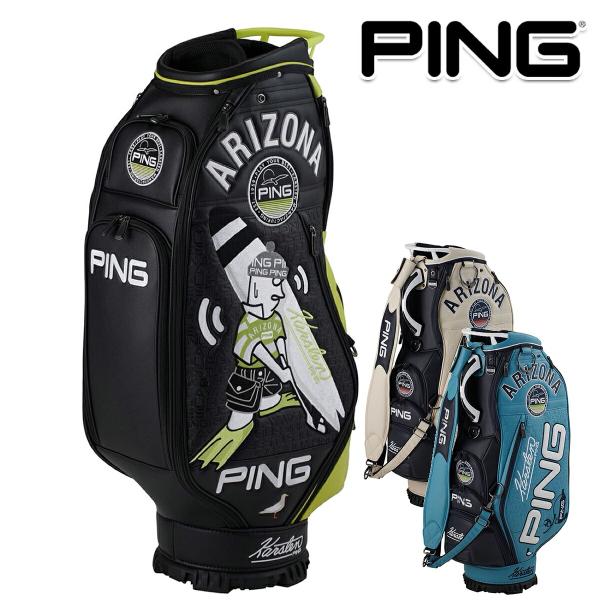 CB-N2602 MR.PINGサーフcbn2602＜素材＞合成皮革(PU)＜機能＞商品コード38979-01＜原産国＞China＜コメント＞■MR.PINGが波乗りデビュー！遊び心あふれるサーフシリーズ■キャディバッグ全体にサーフモチーフ...