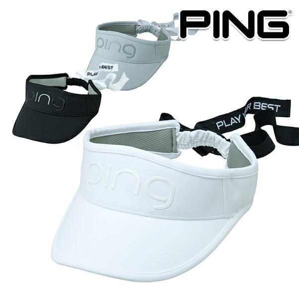 クールリボンバイザーhwl2504＜素材＞ナイロン77％ ポリウレタン23％＜機能＞ホワイト(38221-01) ブラック(38221-02) グレー(38221-03)＜原産国＞China＜コメント＞■COOLライン■PVCの同色ロゴで、...