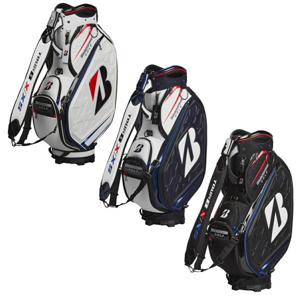 26年シーズンに当社契約プロが使用するキャディバッグのレプリカモデル今季のツアーモデルシリーズはボール「TOUR B X/XS」連動デザインで、Xをモチーフにした成型パネルやロゴ刺繍が入っています。また、「X」の赤、「XS」の青をアクセント...