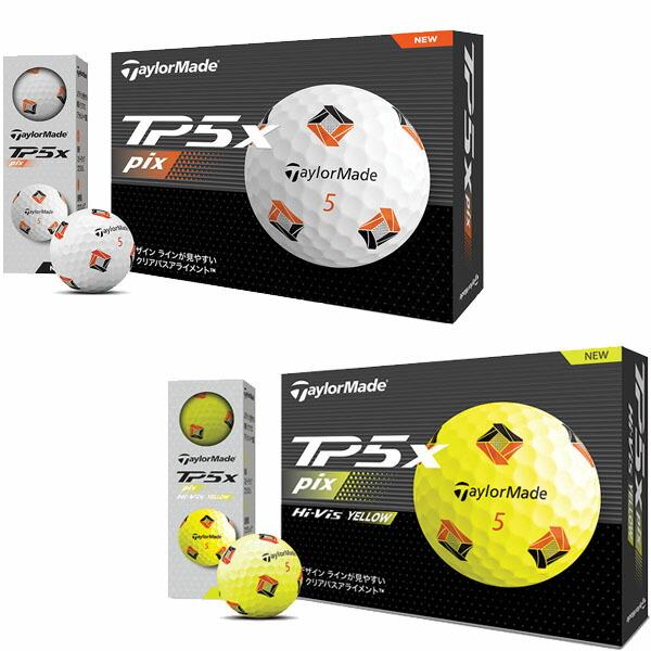 ソフ飛び系。次世代TP5X。この打感でこの飛距離。新『TP5x』が、あなたの14本を覚醒させる。ソフトで心地いいサウンドと、圧倒的なボール初速を実現する、新スピードラップコアを搭載。ビジュアルテクノロジーを採用した『pix』ボールや、優れた...