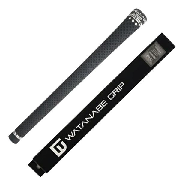 【新商品】SC Series TS-R3 ［テーパーレス］SCTS2-R3WH独自の捻れ戻りで、さらなる加速を実現TSの特徴WATANABE GRIPのSCシリーズは、低トルクの「捻れにくい」特性を持ちつつ、「感触が柔らかい」という独自路線...