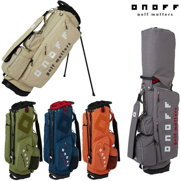 大きく「ONOFF」ロゴがあしらわれた、ナイロンワッシャー素材のブランド定番の軽量スタンドモデル。本体重量は2.6kgと軽量。自然のぬくもりを感じさせるアースカラーを基調に染色した、落ち着きのあるスタイリッシュなオリジナルカラーバリエーショ...