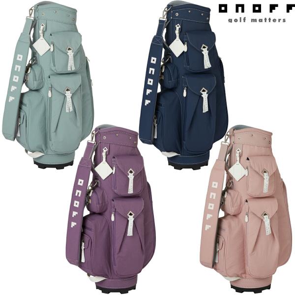 アースカラーをテーマとした、やさしい風合いのキャディバッグ。ナイロン素材を採用することで生地強度を保ち、さらに水や汚れに強い撥水加工を施しています。持ち運びやすい2.7kgの軽量設計。 環境への配慮として、一部にリサイクルファスナーを使用し...