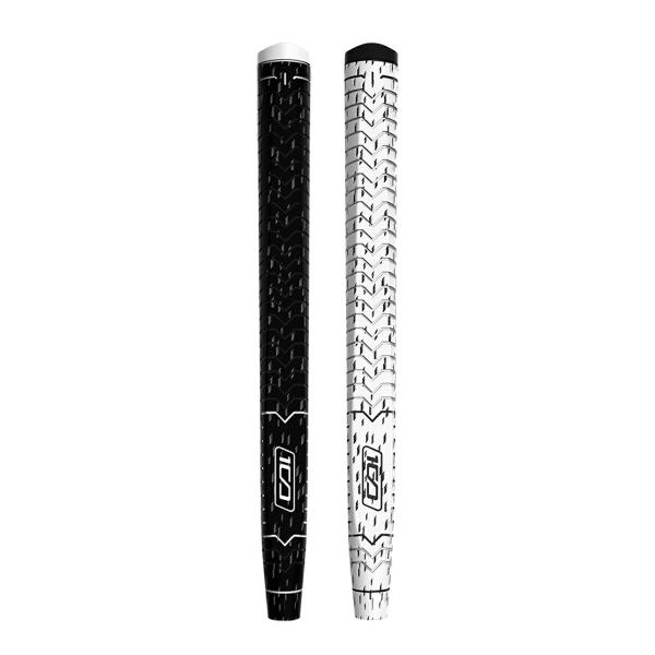 DEEP ETCHED パターグリップ数多くのPGA Tourプレイヤーから最も人気のある形状グリップ。LAMKIN社の100年にわたる伝統的な専門技術への敬意を表しグリップエンドには「LAMKIN100」の刻印が施されております。水平方向...