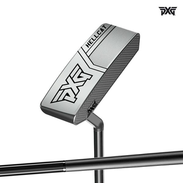 ねじれに抗えPXG Hellcat ZT パターPXGの画期的なゼロトルクバランステクノロジーの全ての性能を備えながら、伝統的なブレード型で登場。MIM（メタルインジェクションモールド）製法の303ステンレススチールから精密に加工されたHe...