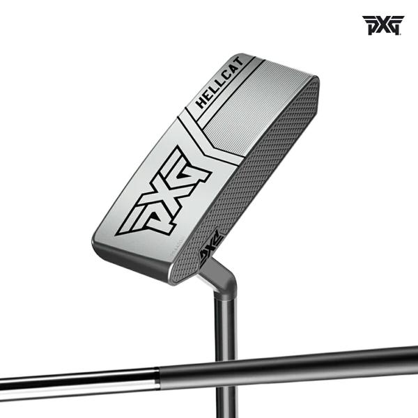 ねじれに抗えPXG Hellcat ZT パターPXGの画期的なゼロトルクバランステクノロジーの全ての性能を備えながら、伝統的なブレード型で登場。MIM（メタルインジェクションモールド）製法の303ステンレススチールから精密に加工されたHe...