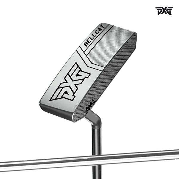 ねじれに抗えPXG Hellcat ZT パターPXGの画期的なゼロトルクバランステクノロジーの全ての性能を備えながら、伝統的なブレード型で登場。MIM（メタルインジェクションモールド）製法の303ステンレススチールから精密に加工されたHe...
