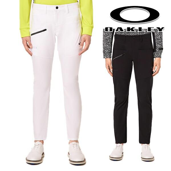 Skull Water Resistant 3D Tapered 4.0foa405751＜素材＞【生地素材】ポリエステル100%＜機能＞撥水　4way Stretch　撥水縫製糸　Dry Pocketing　Waist Grip　UPF5...