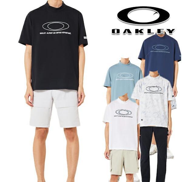 ＜コメント＞●2025春夏コレクション●OAKLEY SYNC PACKシャツは、吸汗速乾性、伸縮性、形状安定性、軽量性、その他様々な利点の機能を組み合わせることで、常に身体を快適に保ち、アスリートのパフォーマンスを最大限に引き出すために開...