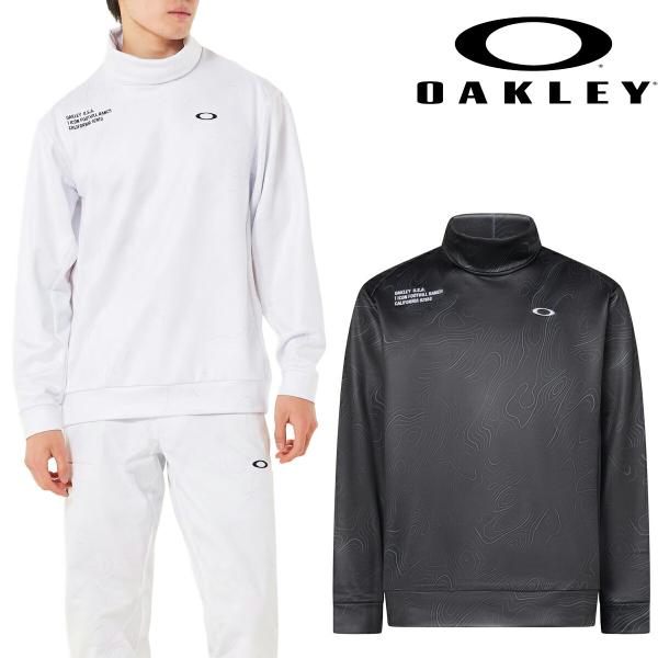 ストレッチ性の高い裏起毛の吸汗速乾機能素材を採用したハイネックシャツ。肌触りの良い裏起毛素材は重ね着量を減らすマストアイテム。総柄に入ったプリントは等高線をイメージしたオリジナルのカモフラージュ柄を採用し、価値観を演出。衿は高めの設定で折っ...