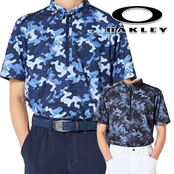 O-Sync Pack Integrated Shirtfoa408766＜素材＞-ポリエステル100%＜機能＞FOA408766-伸縮性と吸汗速乾性に優れた素材-両肩に湿気反応メッシュ-ロゴでアクセントを効かせたカモフラージュプリント-軽...