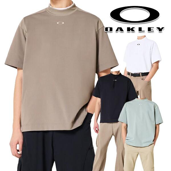 O-Sync Pack Squeeze Mock 2.0foa409095＜素材＞ポリエステル100%＜機能＞吸汗速乾 4WAYストレッチ 軽量 しわ防止 紫外線保護UPF50+＜原産国＞VIETNAM