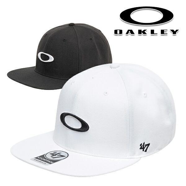 47 Oakley B1B Ellipse Hatfos901222＜素材＞85％ アクリル、15％ ウール＜機能＞FOS9012226-panel design for a classic, comfort fit- Snapback c...