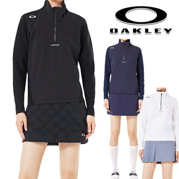 Elevate Comfortable H/Z Fleece FOA500786foa500786＜素材＞分類外繊維(テンセル)76% ポリエステル19% ポリウレタン5%＜機能＞吸汗速乾　4WAYストレッチ　防風　保温　UPF50+＜原産...