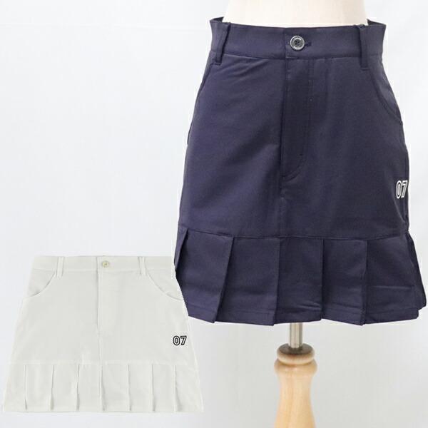 【レディス】プリーツスカート裾プリーツが愛らしい表情をプラスするスカート。撥水性素材を使用しており、屋外プレーにも活躍してくれます。ストレッチ性のある生地で動きやすく、ノンストレスな着心地に。微起毛素材の裏地を使用しているのもさりげないポイ...